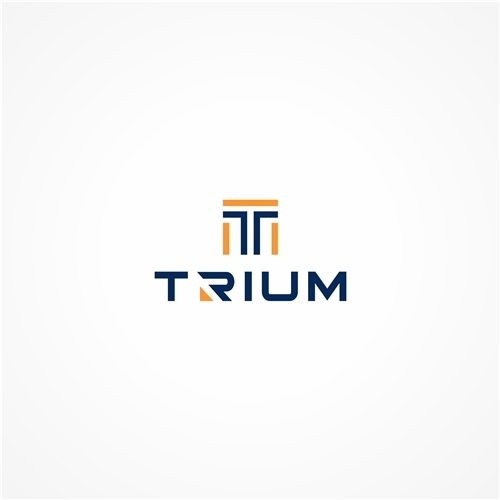 TRIUM | Criação de Logo Para Outros