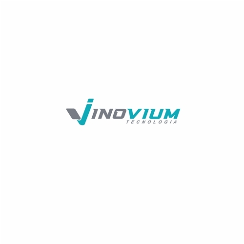 Inovium | Criação de Logo Para Tecnologia & Ciencias