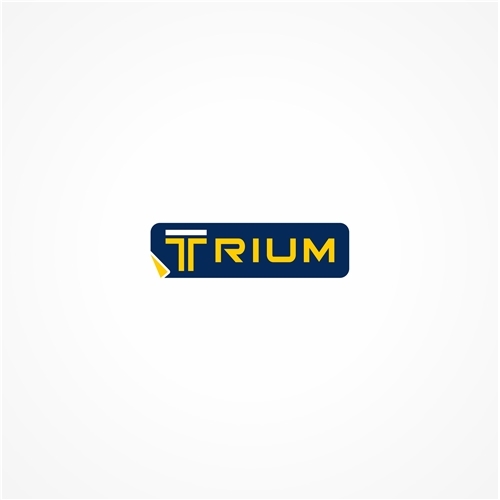 TRIUM | Criação de Logo Para Outros