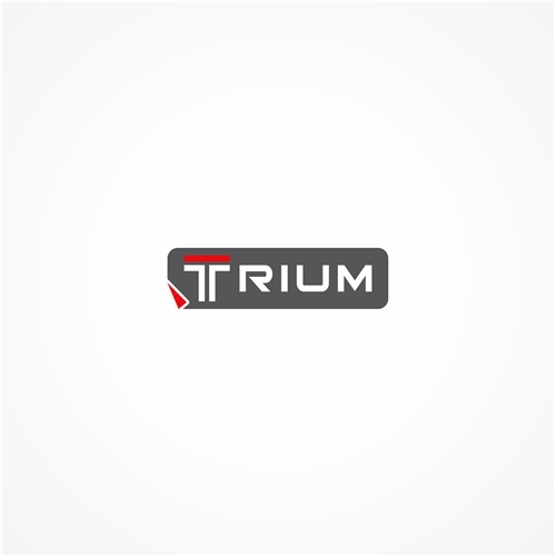 TRIUM | Criação de Logo Para Outros