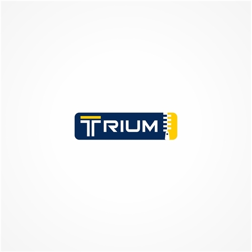 TRIUM | Criação de Logo Para Outros