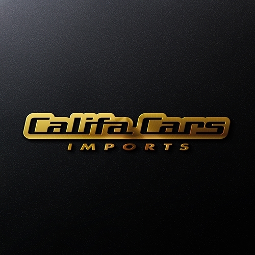 Califa Cars Imports | Criação de Logo e Papelaria (6 itens) Para Au...