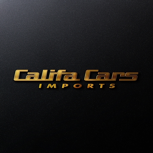 Califa Cars Imports | Criação de Logo e Papelaria (6 itens) Para Au...