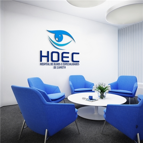 HOEC - Hospital de Olhos e Especialidades de Cametá | Criação de Lo...