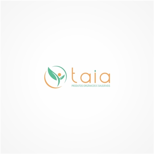 TAIA Produtos Orgânicos e Saudáveis ltda. | Criação de Logo Para Sa...