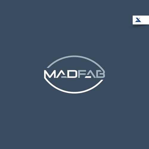 MAD FAB | Criação de Logo Para Alimentos & Bebidas
