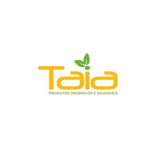 TAIA Produtos Orgânicos e Saudáveis ltda. | Criação de Logo Para Sa...