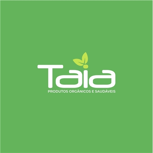 TAIA Produtos Orgânicos e Saudáveis ltda. | Criação de Logo Para Sa...
