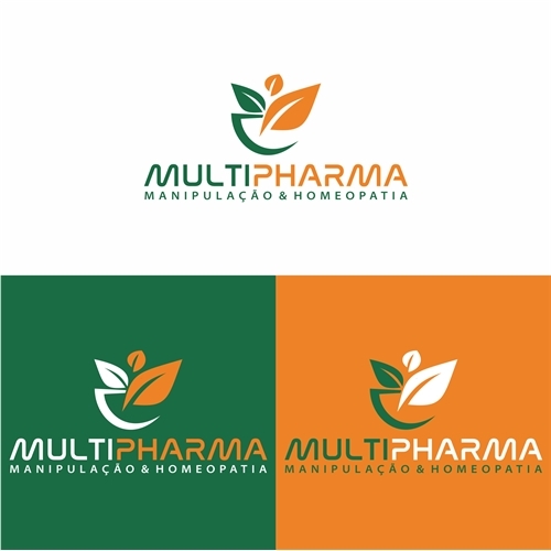 Multipharma Manipulação e Homeopatia | Criação de Projeto Combo top...