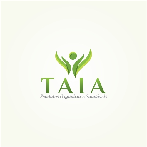TAIA Produtos Orgânicos e Saudáveis ltda. | Criação de Logo Para Sa...