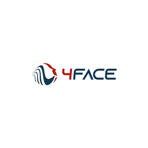 4Face (Four Face) | Criação de Logo Para Beleza