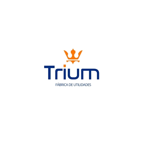 TRIUM | Criação de Logo Para Outros
