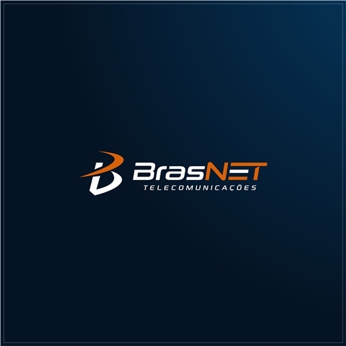 Brasnet Telecomunicações | Criação de Logo e Papelaria (6 itens) Pa...