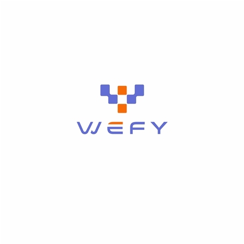 Wefy (Wefy = We For You = Nós por você) | Criação de Logo Para Mark...