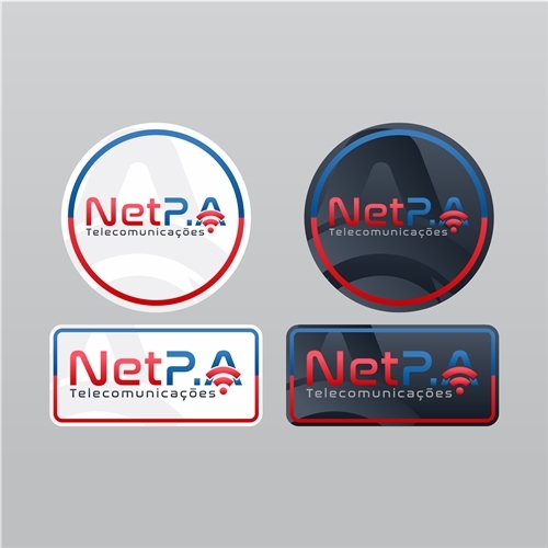 NetP.A Telecomunicações | Criação de Projeto Combo top of mind Para...