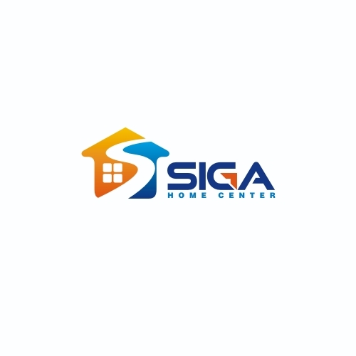 Siga - Home Center | Criação de Logo Para Outros
