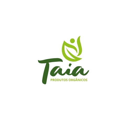TAIA Produtos Orgânicos e Saudáveis ltda. | Criação de Logo Para Sa...