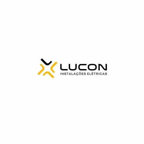 Lucon Instalações Elétricas | Criação de Logo e Papelaria (6 itens...