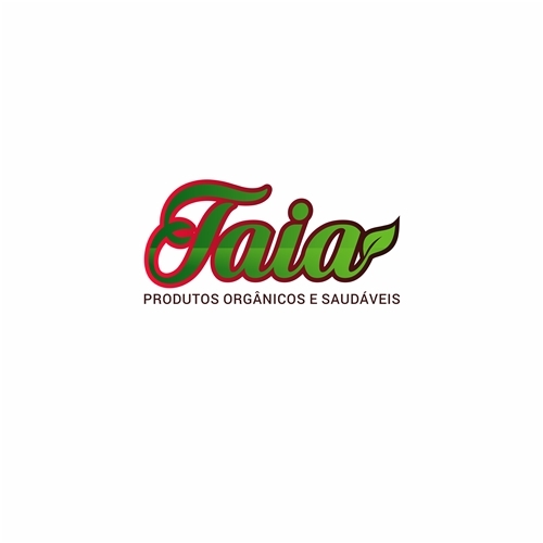 TAIA Produtos Orgânicos e Saudáveis ltda. | Criação de Logo Para Sa...