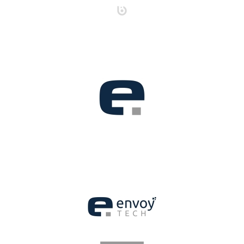Envoy/Envoy Tech | Criação de Logo Para Tecnologia & Ciencias