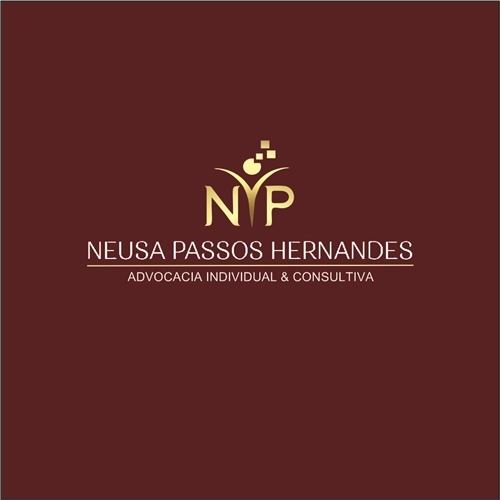 Neusa Passos Hernandes | Criação de Logo Para Advocacia e Direito