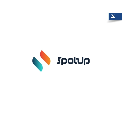 SpotUp | Criação de Logo Para Computador & Internet
