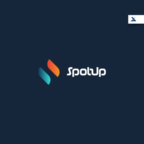 SpotUp | Criação de Logo Para Computador & Internet
