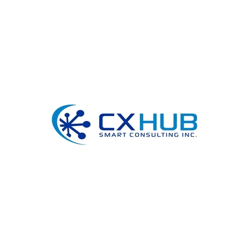 CX Hub Smart Consulting Inc. | Criação de Logo Para Consultoria de ...