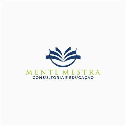 MENTE MESTRA CONSULTORIA E EDUCACAO LTDA | Criação de Logo Para Edu...