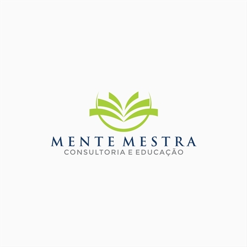 MENTE MESTRA CONSULTORIA E EDUCACAO LTDA | Criação de Logo Para Edu...