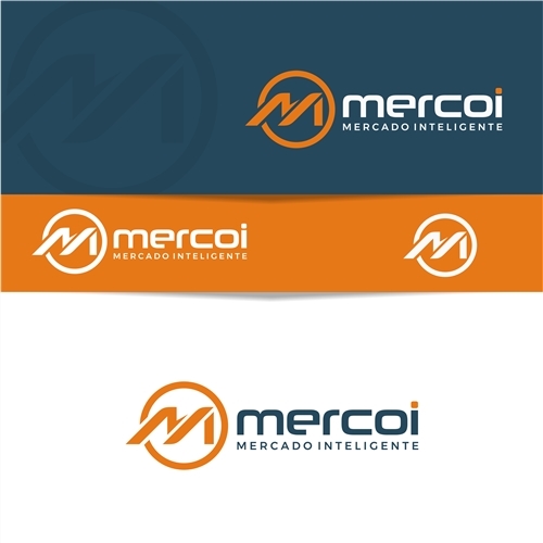 Mercoi - Mercado Inteligente | Criação de Logo Para Decoração & Mob...