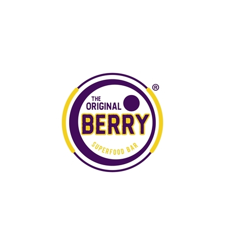 The Original Berry | Criação de Logo e Cartao de Visita Para Alimen...