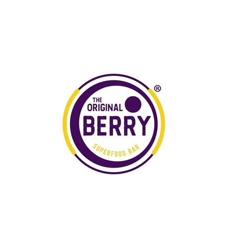 The Original Berry | Criação de Logo e Cartao de Visita Para Alimen...