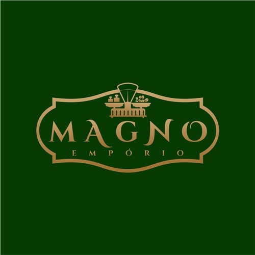 Logo para Magno Empório | Artes Aq.. 5690159