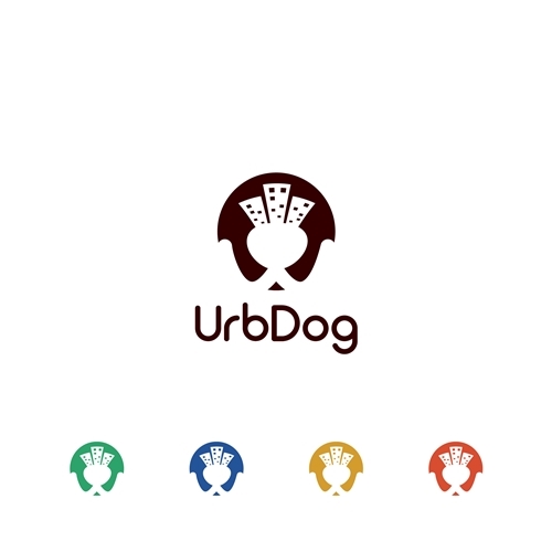 UrbDog | Criação de Logo Para Pets
