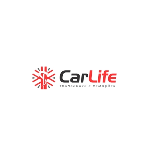 CarLife | Criação de Logo Para Saúde & Nutrição