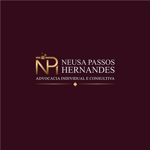 Neusa Passos Hernandes | Criação de Logo Para Advocacia e Direito