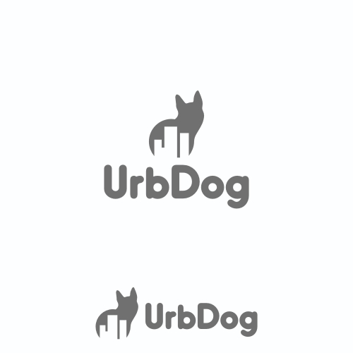 UrbDog | Criação de Logo Para Pets