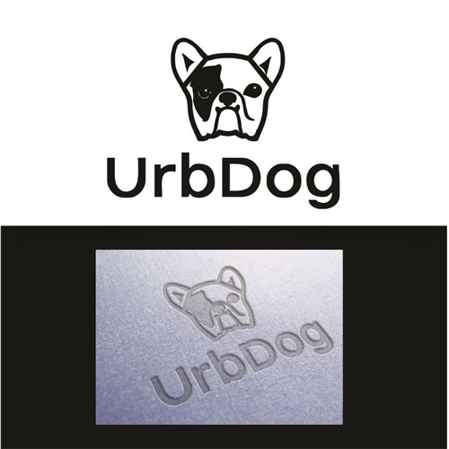 UrbDog | Criação de Logo Para Pets