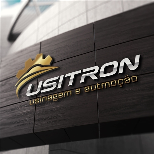 Usitron Automação | Criação de Logo Para Outros