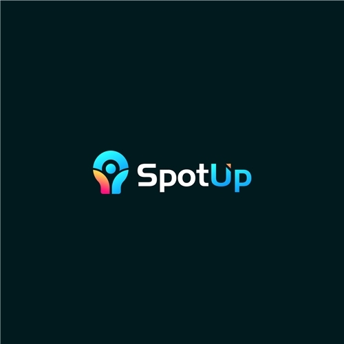 SpotUp | Criação de Logo Para Computador & Internet