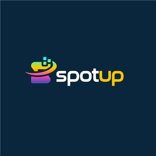 SpotUp | Criação de Logo Para Computador & Internet