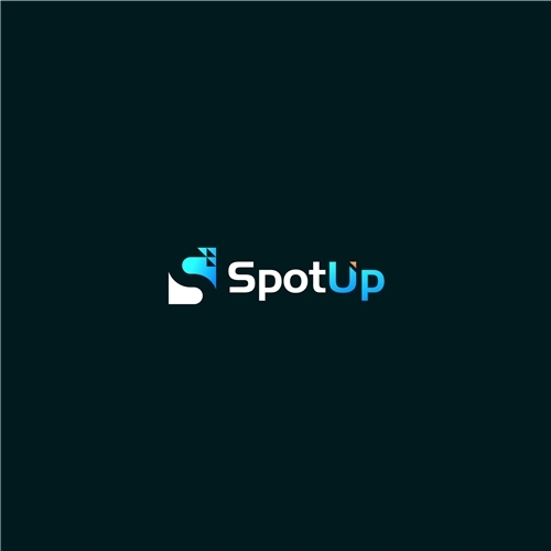 SpotUp | Criação de Logo Para Computador & Internet