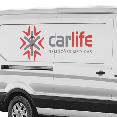 CarLife | Criação de Logo Para Saúde & Nutrição