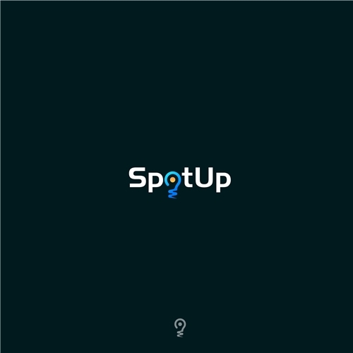 SpotUp | Criação de Logo Para Computador & Internet