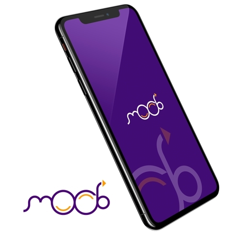 Moob | Criação de Logo Para Outros