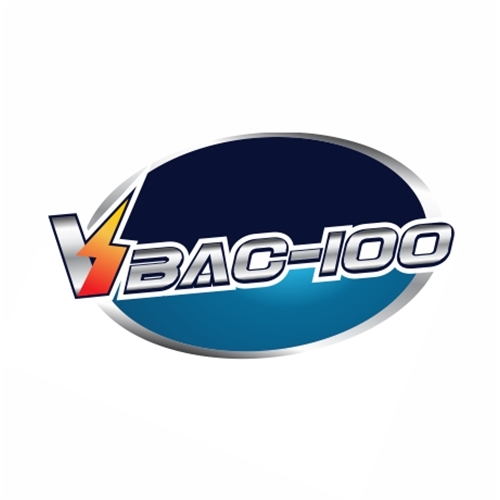 LOGO e RÓTULO: VBAC-100 SERVIRÁ COMO LINHA DE PRODUTOS | Criação d...