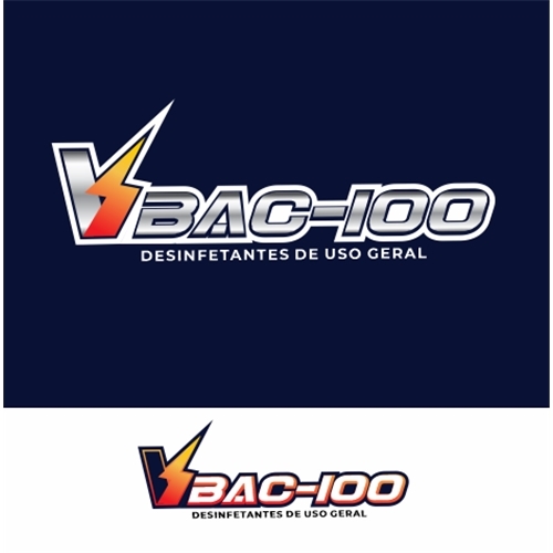 LOGO e RÓTULO: VBAC-100 SERVIRÁ COMO LINHA DE PRODUTOS | Criação d...