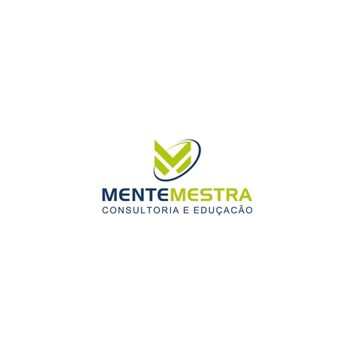 MENTE MESTRA CONSULTORIA E EDUCACAO LTDA | Criação de Logo Para Edu...