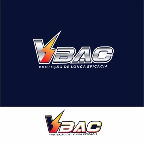 LOGO e RÓTULO: VBAC-100 SERVIRÁ COMO LINHA DE PRODUTOS | Criação d...